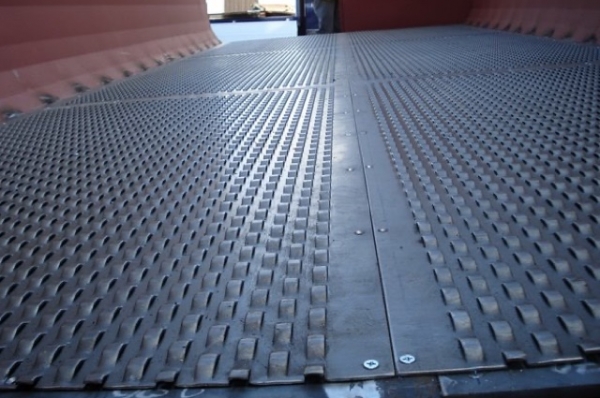 Bridge slot holes - Perfom